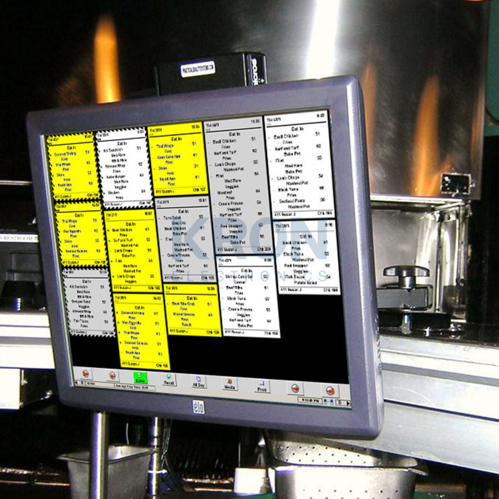 Consejos prácticos para restauranteros: ¿Pantallas en cocina para su ...