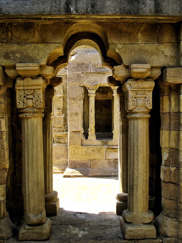 The LOST Temples of Krimchi...