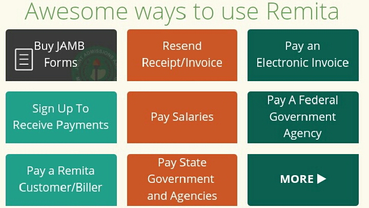Remita Easy E-Payment System In Nigeria