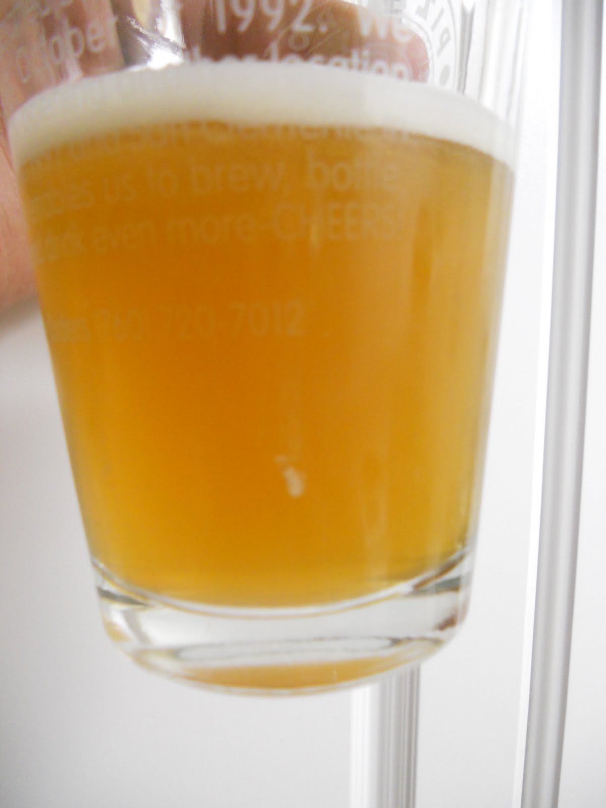 Walker's Top Beers: Pizza Beer Company - Mamma Mia! Pizza Beer