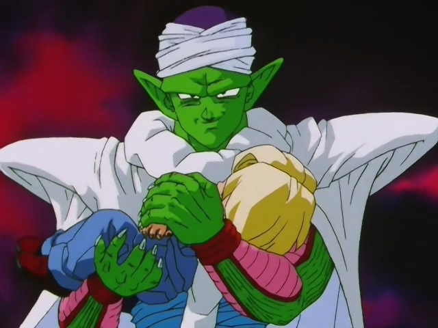 Top Dragon Ball GT ep 40 - Earth Explodes!! Piccolo's Momentous ...