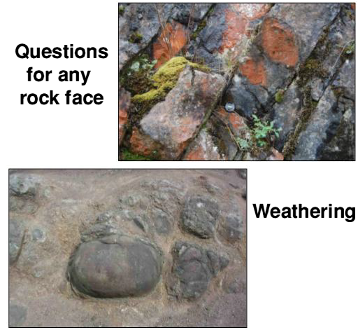 Earth Learning Idea: What questions about weathering might be asked at ...