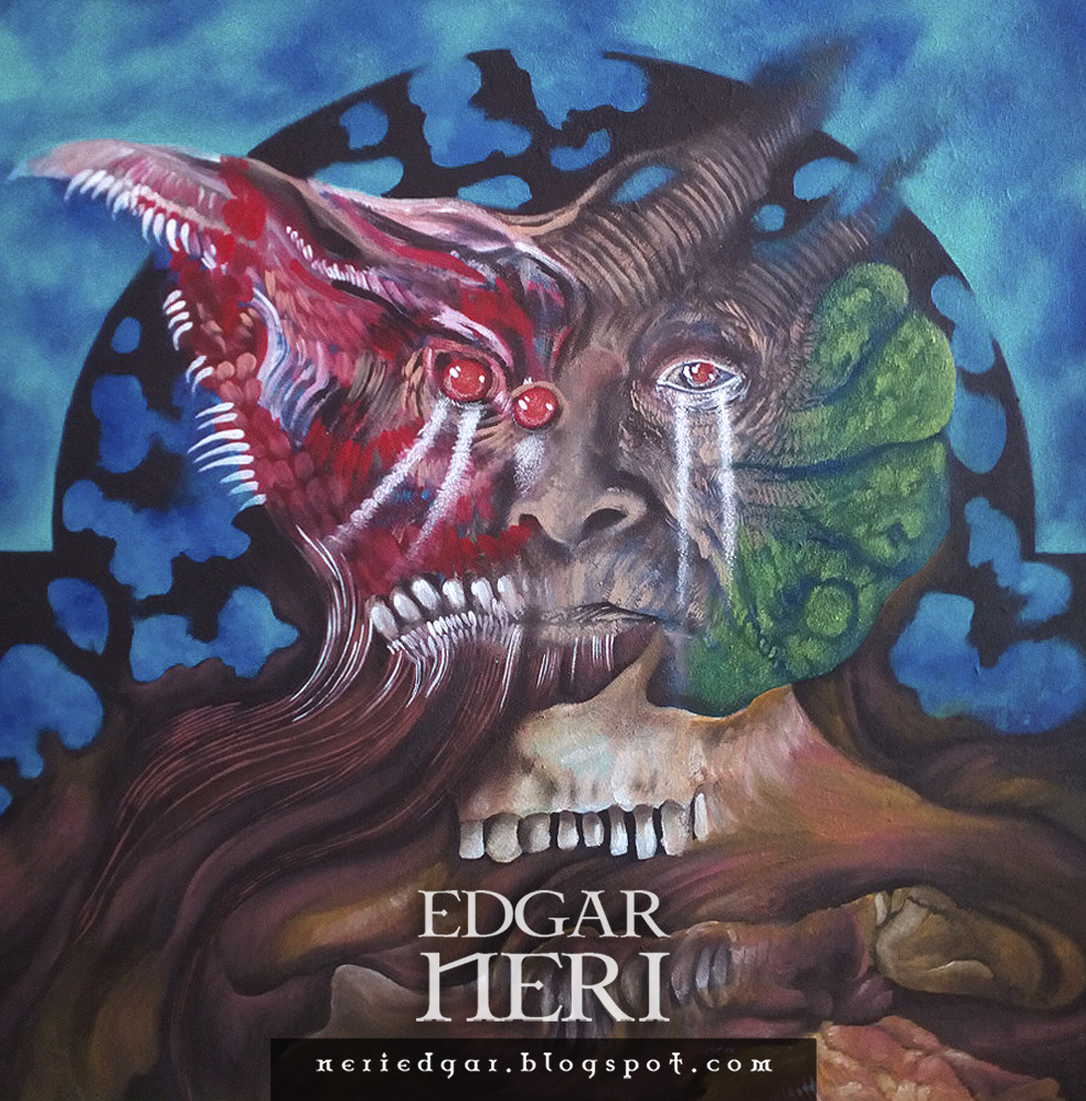 Edgar Neri ARTE/DISEÑO/ILUSTRACION