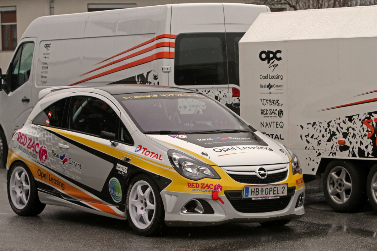 !NEW! Opel Corsa OPC Rally Cup - Launched its second season | Auto Channel