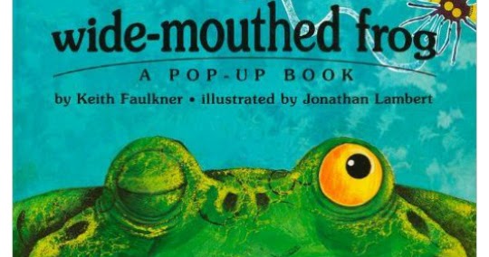 Adventures In Storytime (and Beyond): Frog Storytime