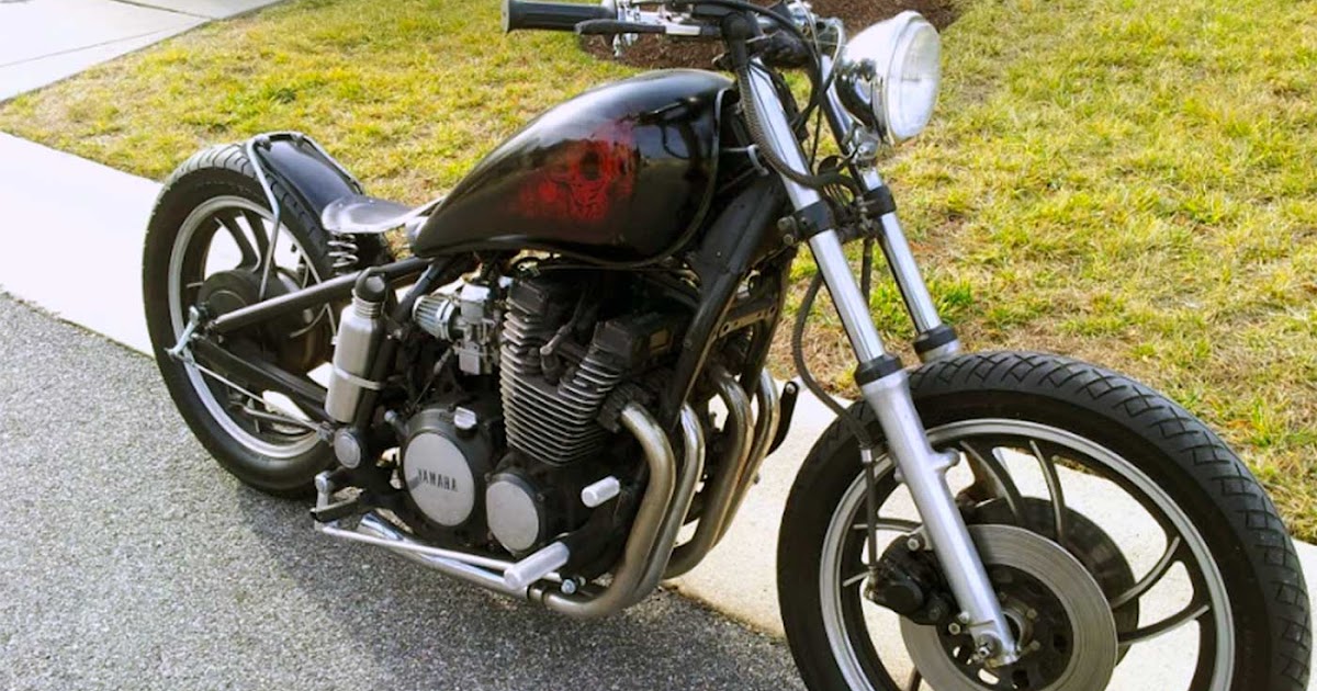 Yamaha Maxim 700 Bobber Kit | Reviewmotors.co