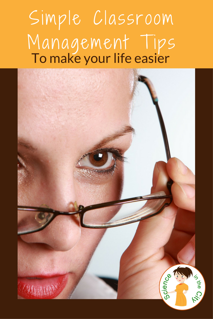 Unbelievably Simple Classroom Management Tips That Will Make Your Life ...