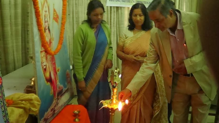 Vishwa Sambad Kendra, Orissa: STATE-LEVEL JANAJATI SAMMILANI HELD IN CITY