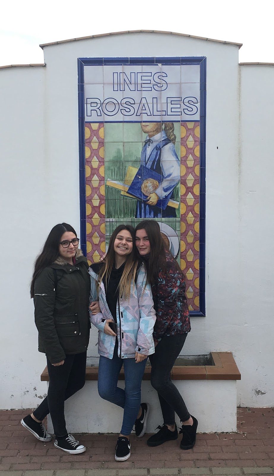 Tecnología 3º E.S.O.: Visita a la Fábrica Inés Rosales