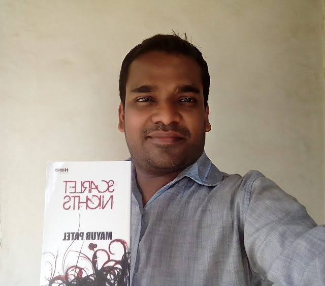 Interview with author Mayur Patel - Errors And Kaushal - A Blog by ...