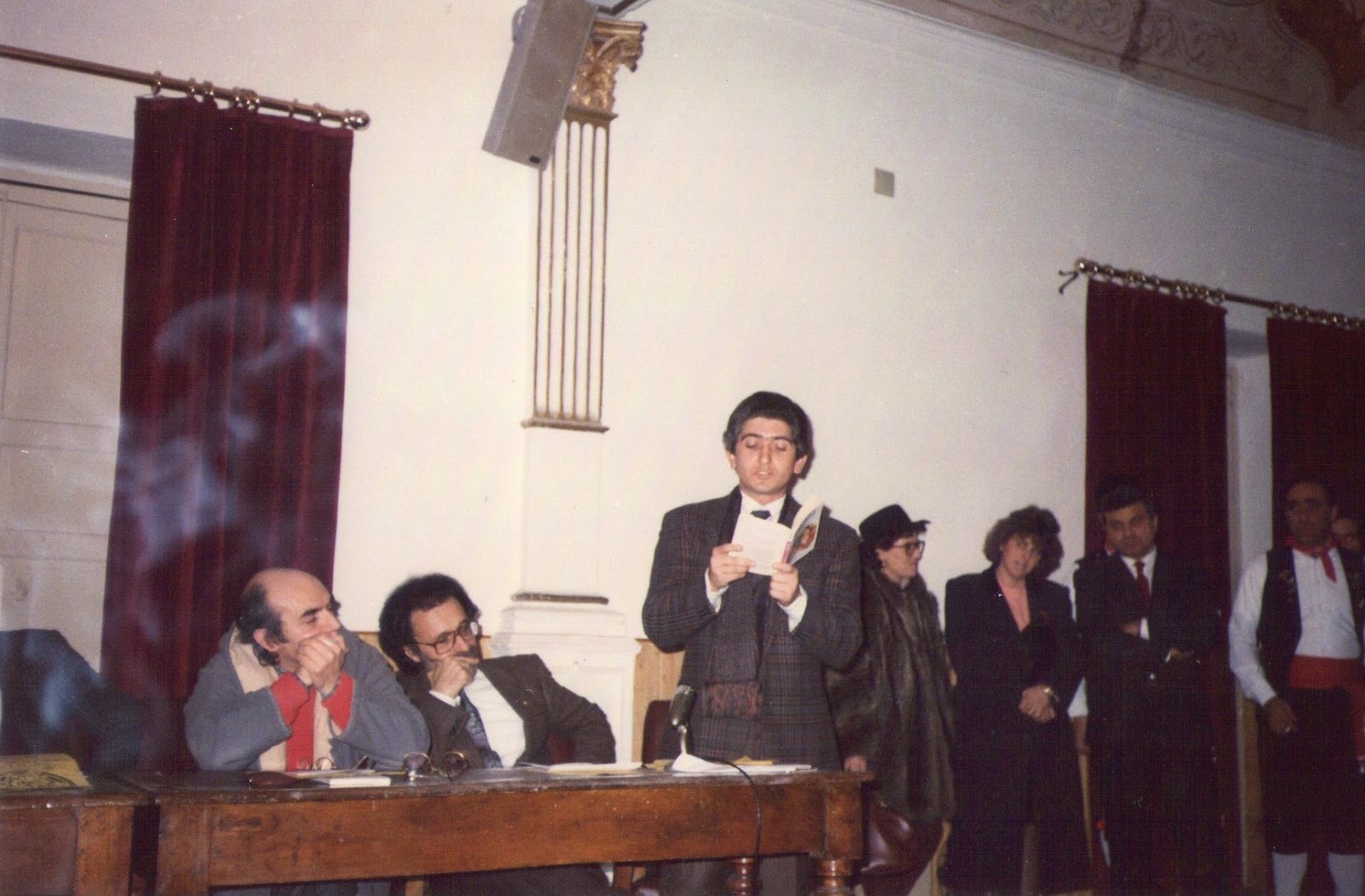 archivio e pensamenti: CIAO, NINA! CIAO, NAT!