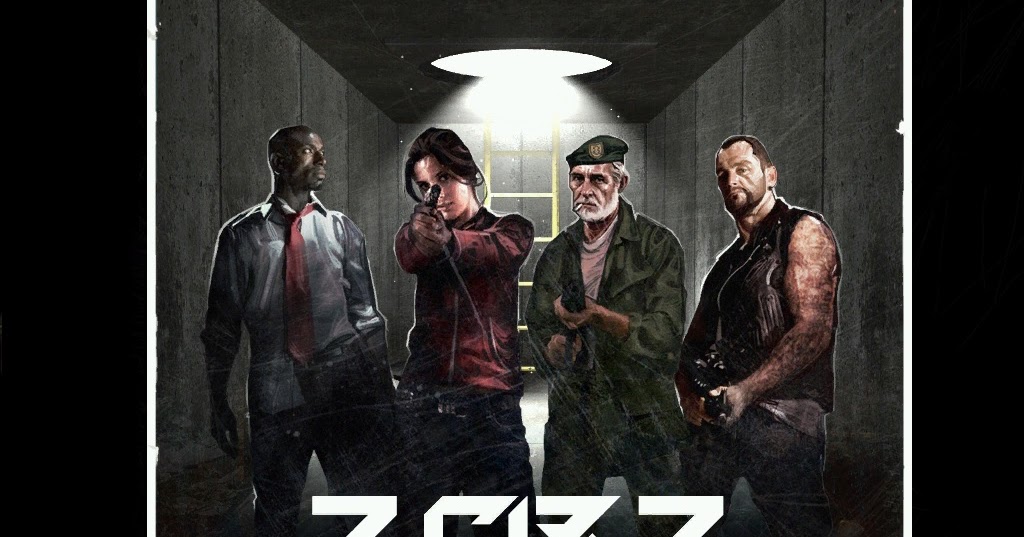 Left 4 Dead 2 Custom Campaign Reviews: 2032: Redux