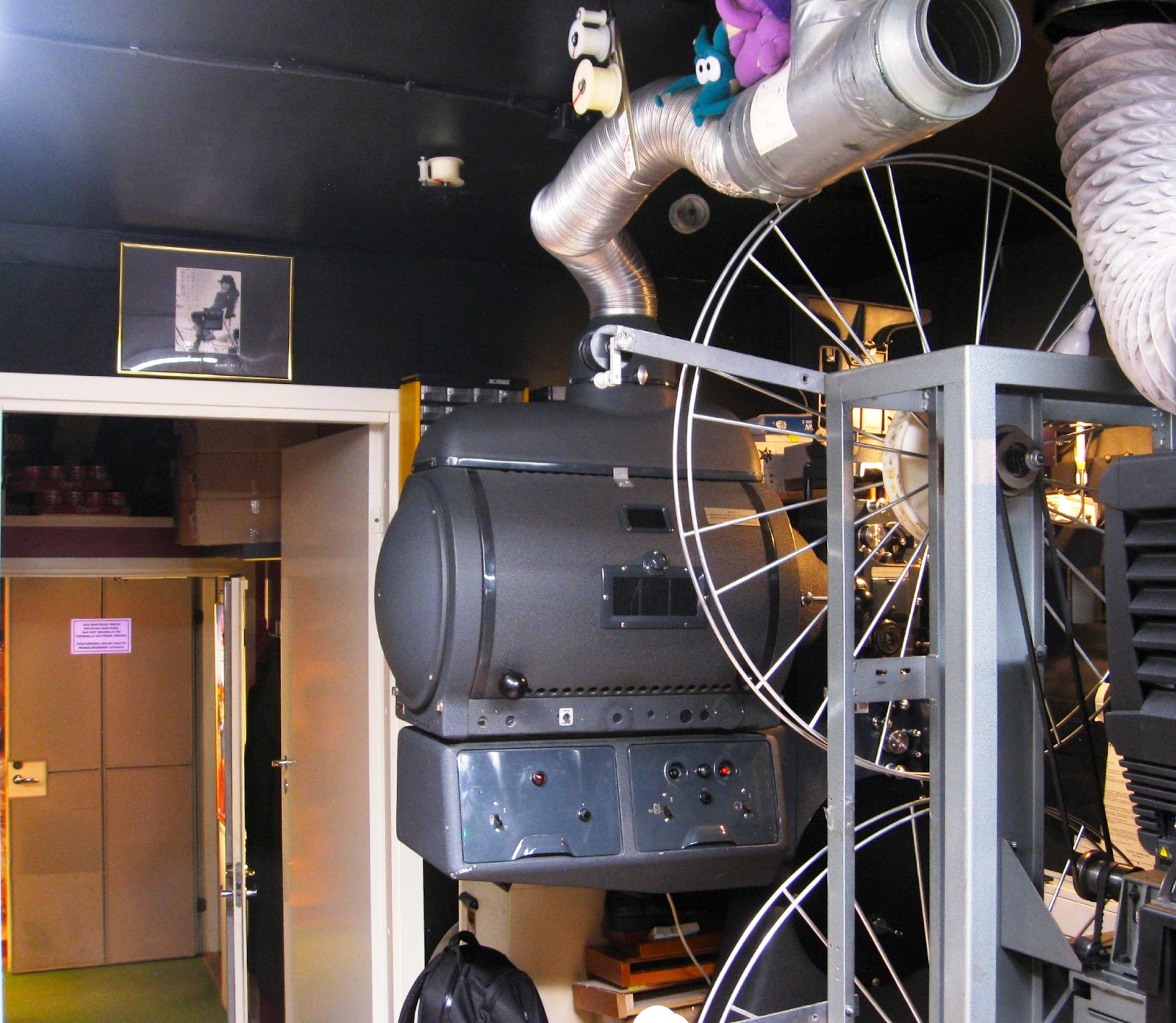 Elokuvateattereita: Bio Grand