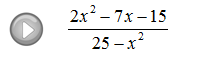 OpenAlgebra.com: Visual Rational Expressions and Equations
