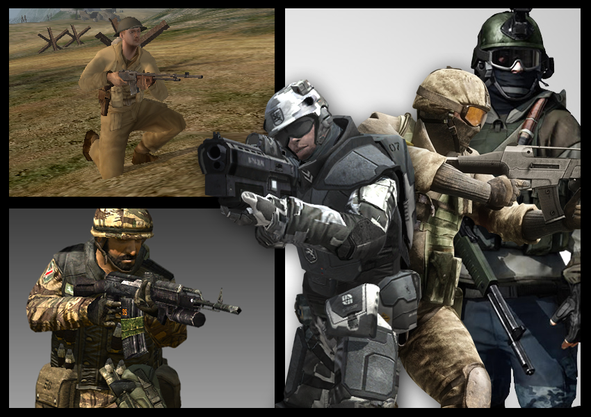 #02 Classes no Battlefield BR: Assault
