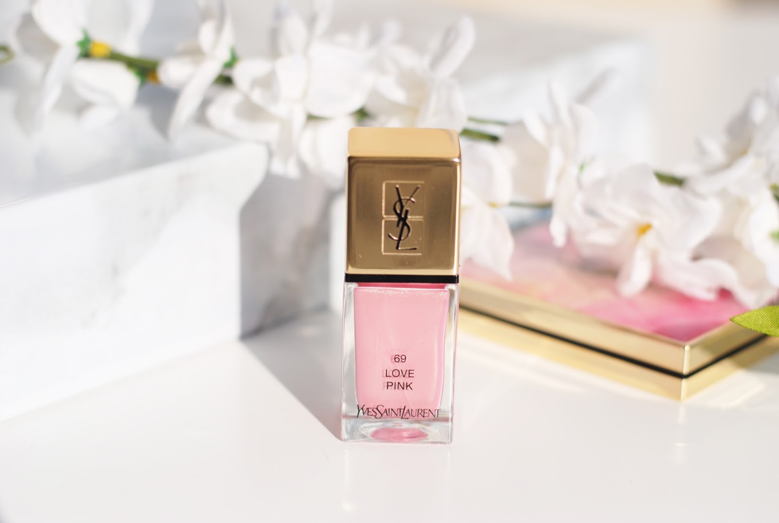 I AM A FASHIONEER: YSL - Boho Stones