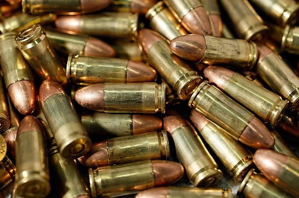 Egnorance: 1.6 billion bullets?