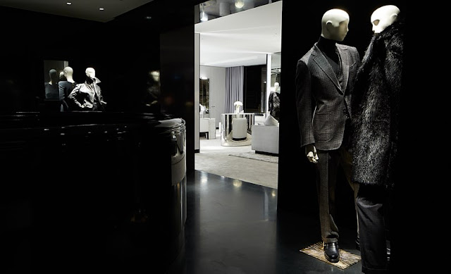 Smartologie: Tom Ford Opens First London Store