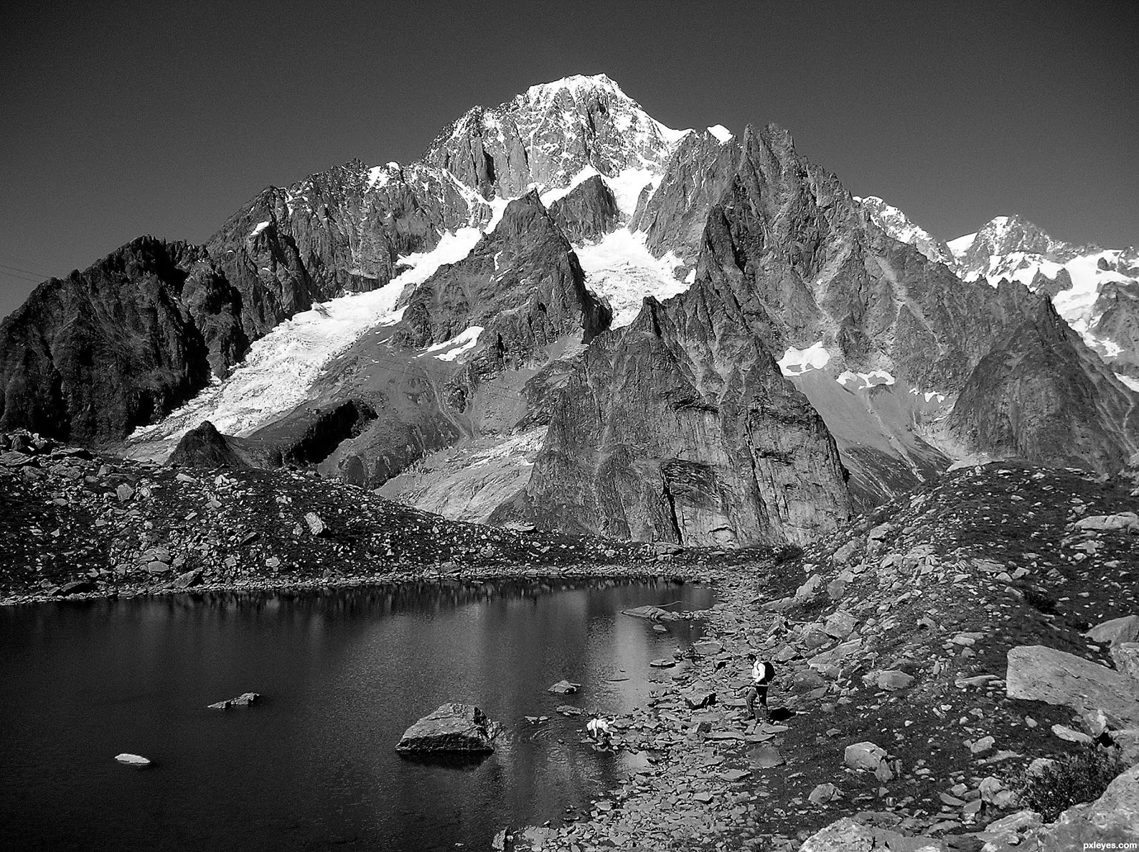 Los Grandes Fotografos: Ansel Adams (1902-1984)