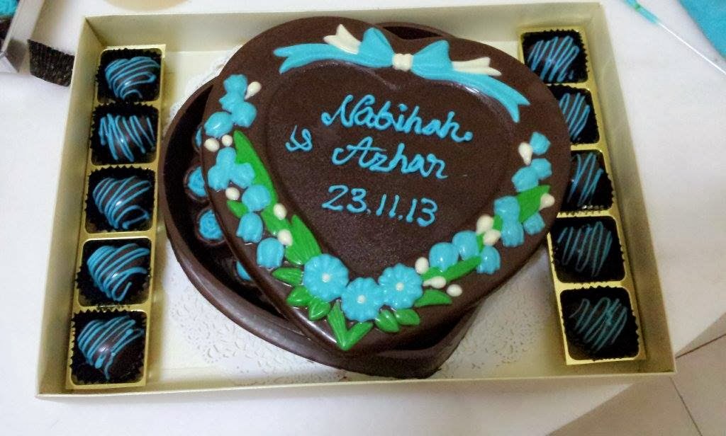 COKLAT GIFT HOMEMADE - COKLAT TERMURAH DIPASARAN: COKLAT BOX