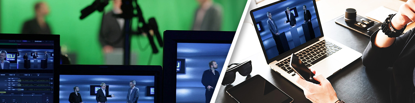 Where and How to make the best utilization of live webcasting services?