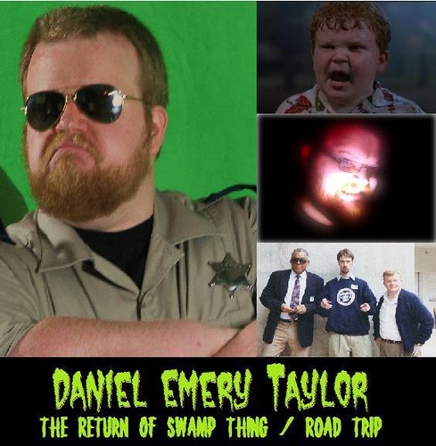 Daniel Emery Taylor (Interview) - Undead Noise