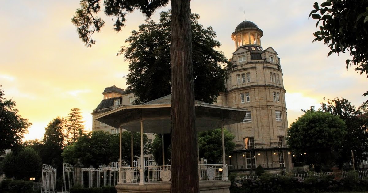 GALICIA PUEBLO A PUEBLO: MONDARIZ BALNEARIO
