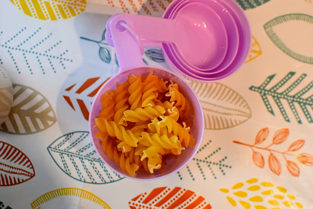 Food: Know Your Portions- How Much Pasta Per Person? | Evans-Crittens ...