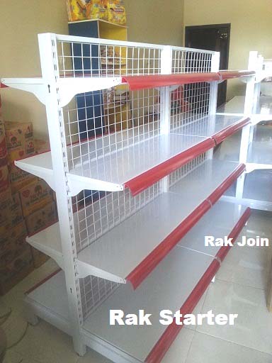 LLJ Rak Surabaya : Produksi Rak Supermarket, Rak Minimarket, Rak Toko ...