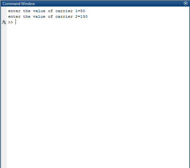 How to do Frequency Shift Keying (FSK) using MATLAB