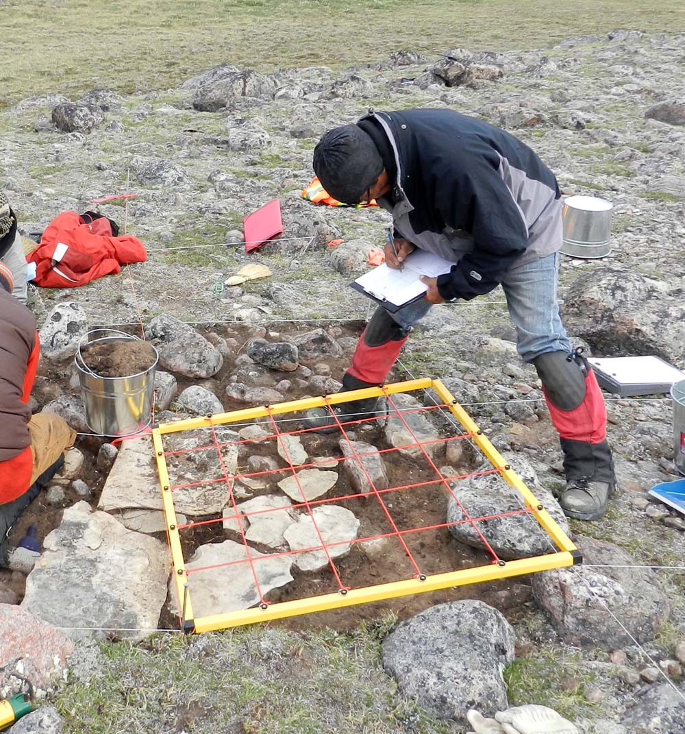 Elfshot: Review: Stoney Knoll 1m Drawing Square