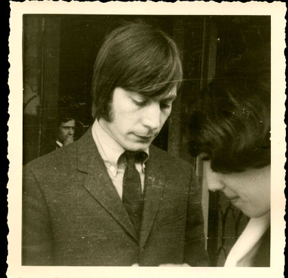 Mod Male: Sharp Stylings #12: Charlie Watts