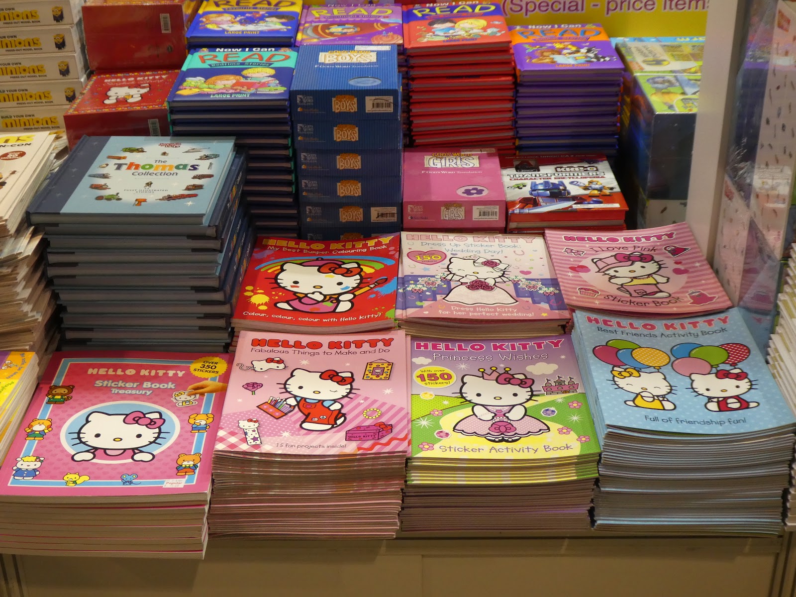 WEBS OF SIGNIFICANCE: Hello Kitty shows its appeal to all ages at the ...