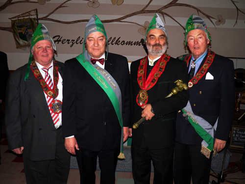 Schlaraffia-Gamundia 205: Februar 2012