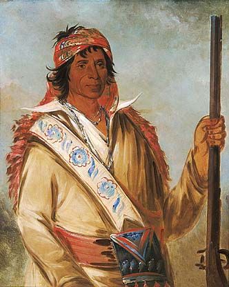 Great Warriors Path: The Muscogee and the Creek Confederacy