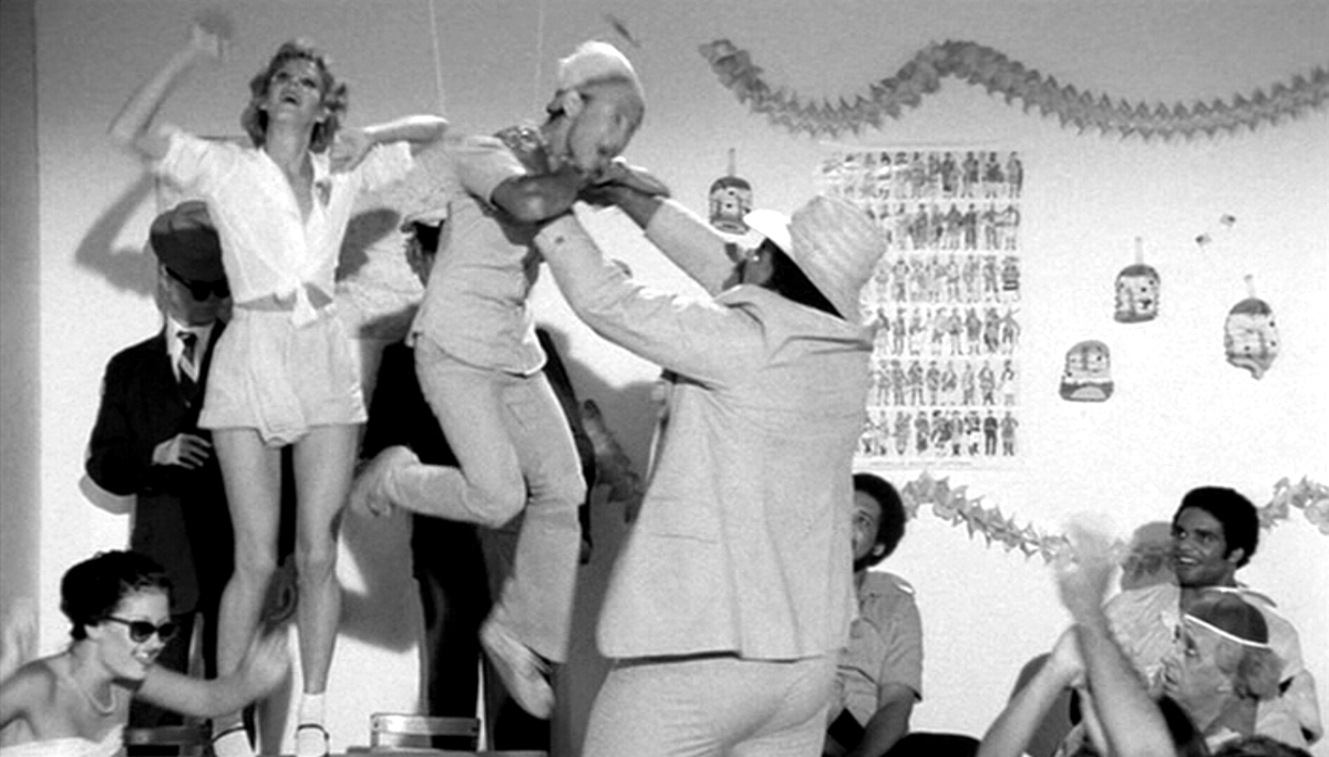 13: FORBIDDEN ZONE - Danny Elfman - "Everything Is Different But ...