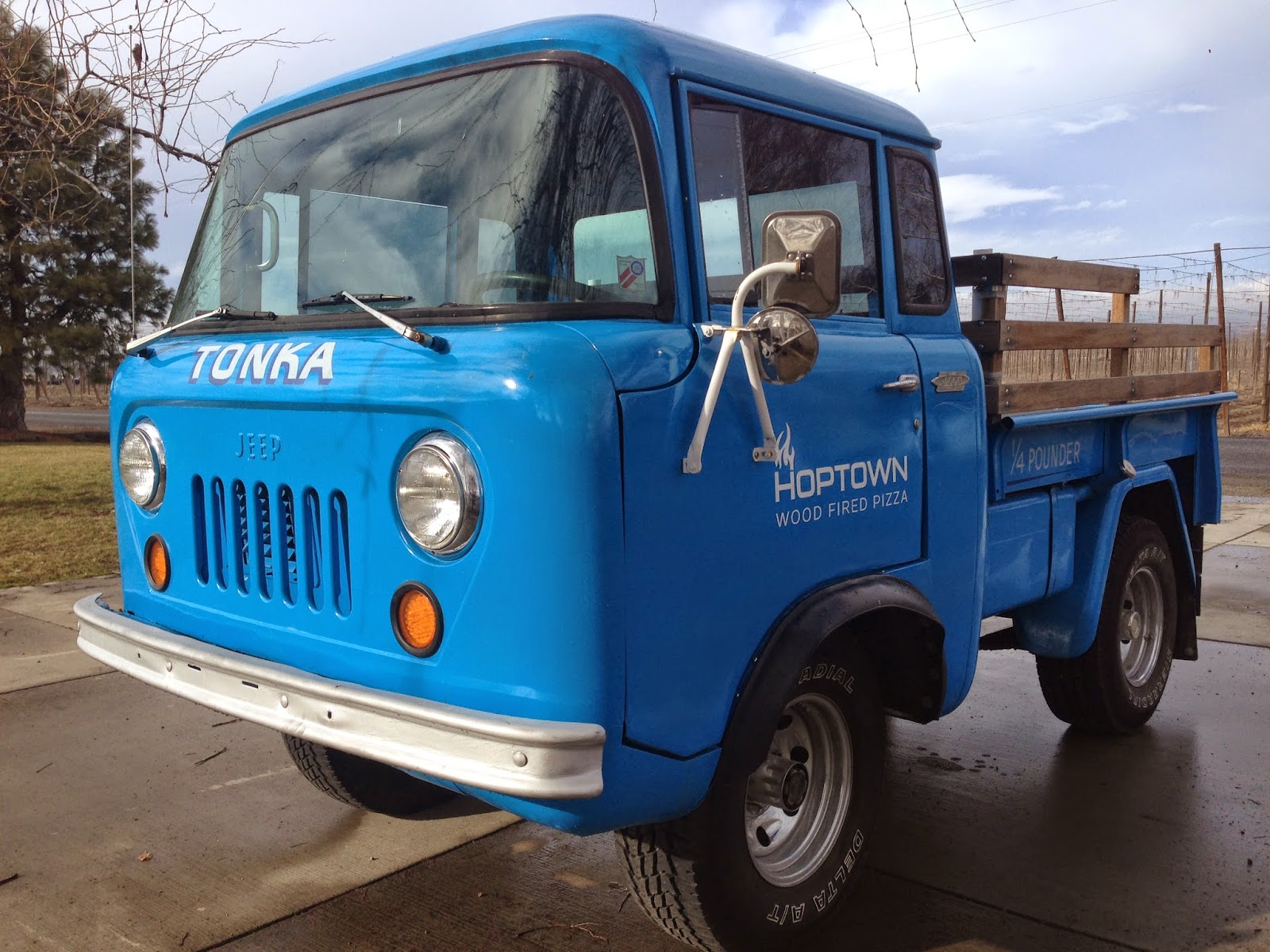 Jeep Truck Stories: Hopping along in an FC dream