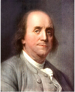 BIOGRAPHYPEDIA: BIOGRAPHY BENJAMIN FRANKLIN