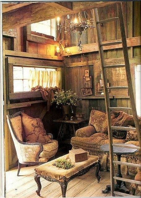 The Need for a Cozy Space