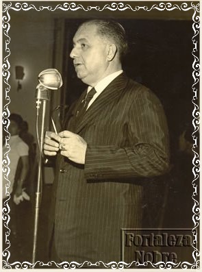 Fortaleza Nobre | Resgatando a Fortaleza antiga : Ginasianos de 1958