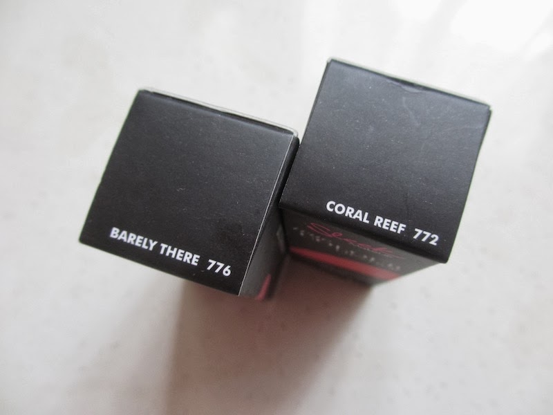 The Blackmentos Beauty Box: Rave Review: Sleek True Colour Sheen ...