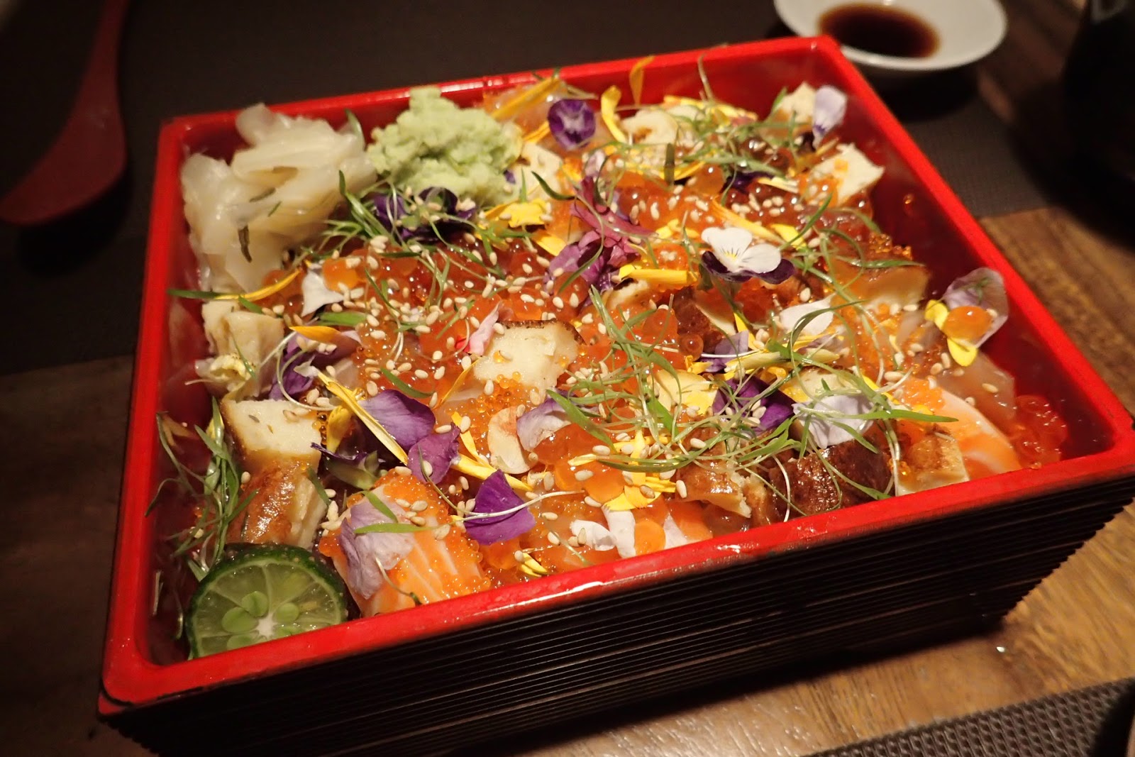 JiakPaPa - Food Porn!: SYUN - Contemporary Japanese Restaurant