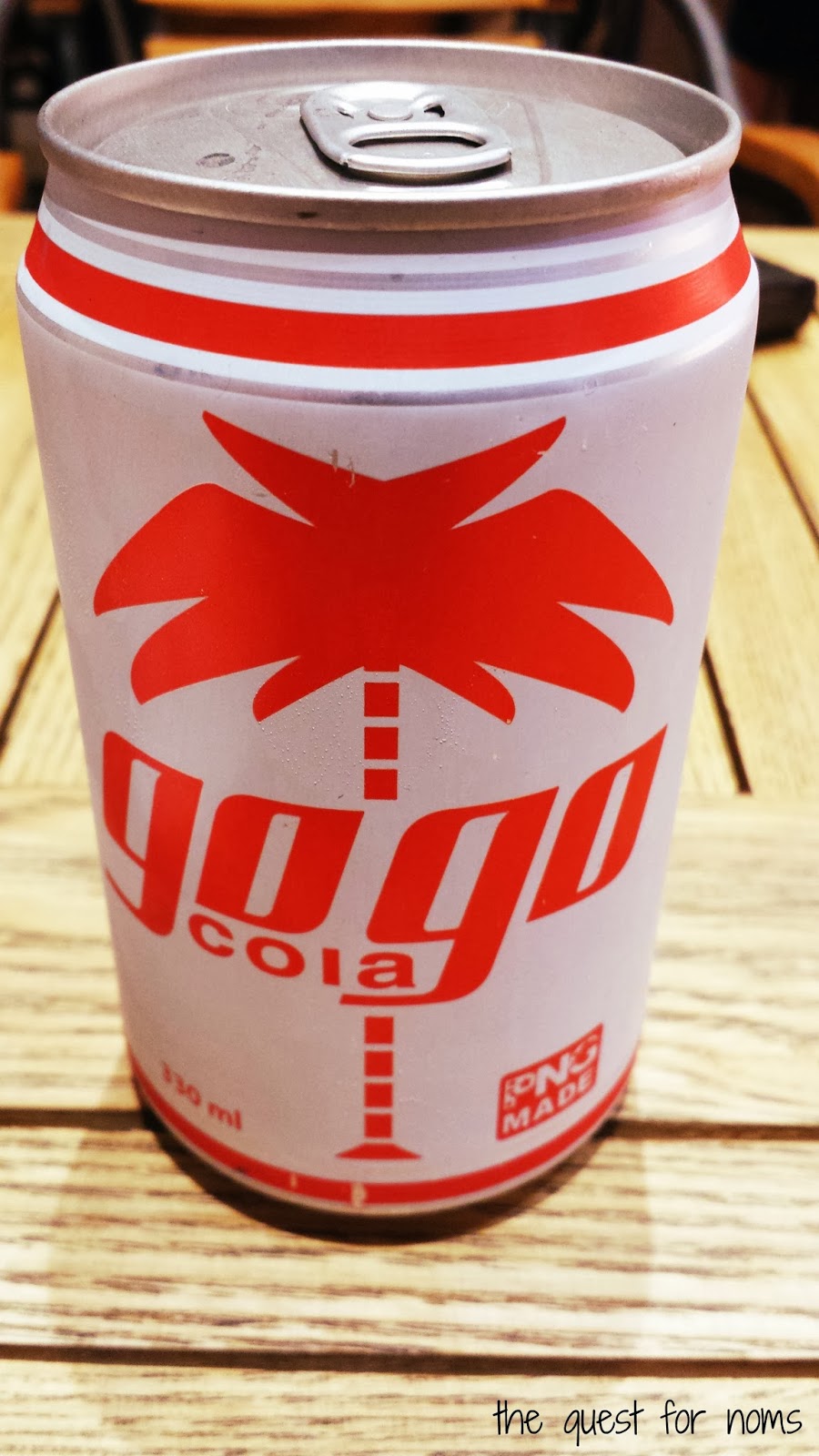 The Quest for Noms: Food Travelogue - Papua New Guinea