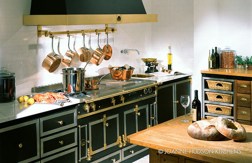 Gourmet Kitchen Ideas - The Cottage Market