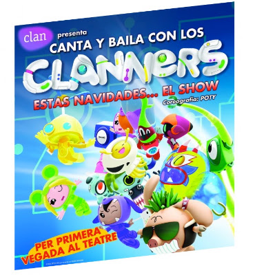 EfectoFashionista: El espectáculo de los Clanners!