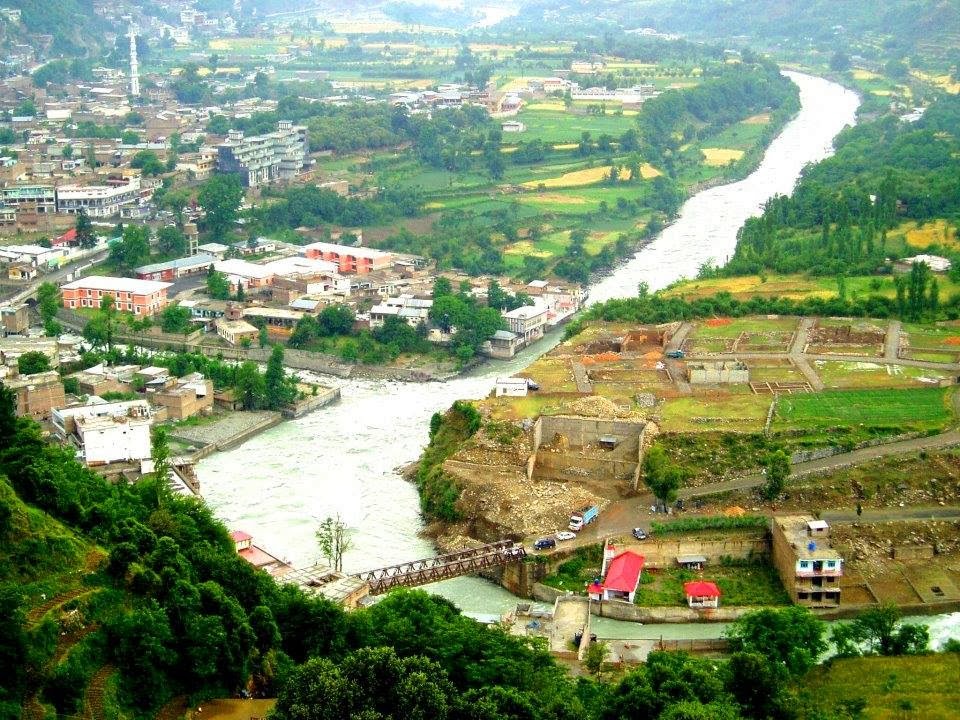 Madyan, Swat-KPK, Pakistan - Exploring Spectacular Pakistan