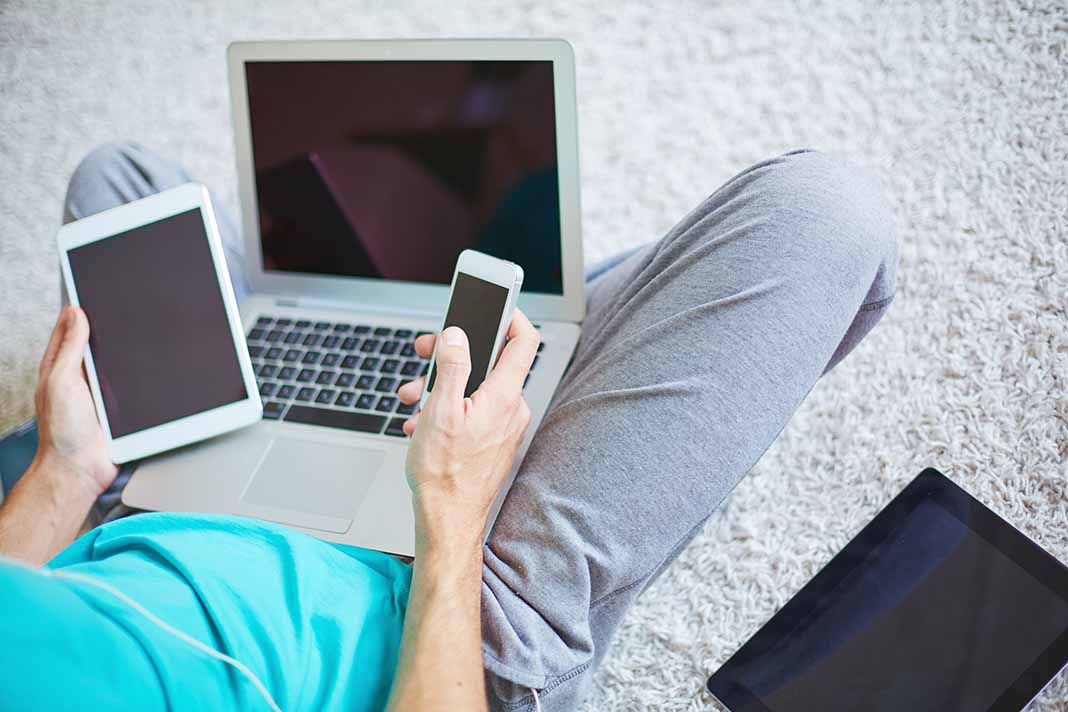 5 Ways to Kick Your Technology Addiction - KIMALOVA
