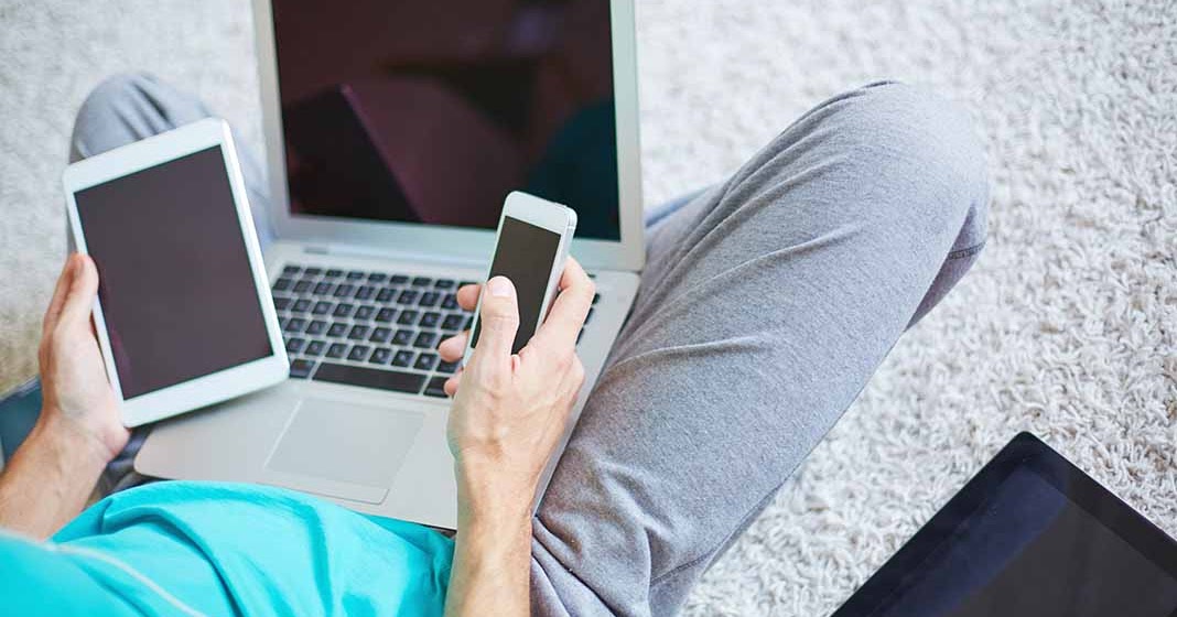 5 Ways to Kick Your Technology Addiction - KIMALOVA