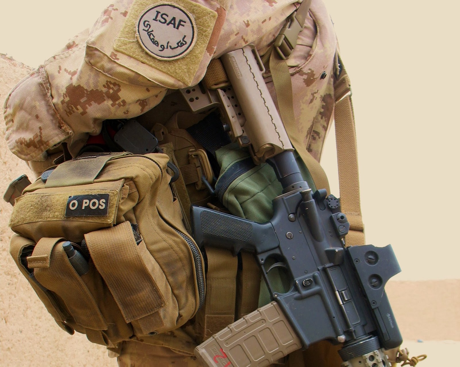 Whiskey Delta Gulf : CTOMS 1st Line, a blast from the past.