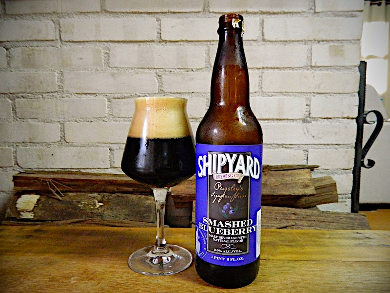 All Beers: Degustação: Shipyard Pugsley Signature Series